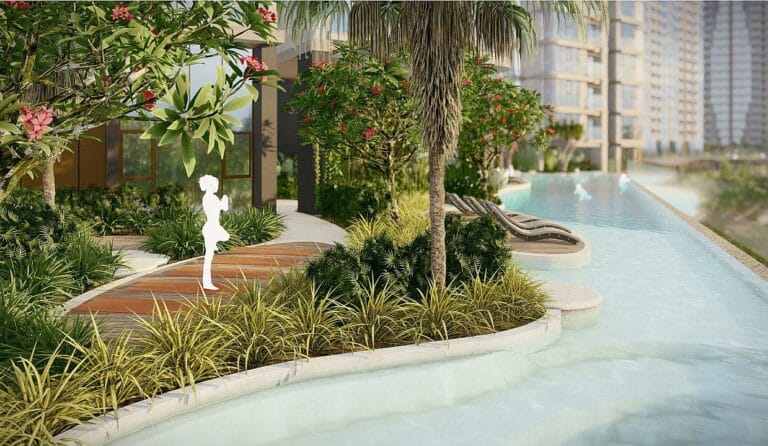 Eaton Park - ASP Design Consultant