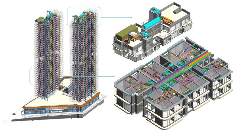 Eaton Park – Phase 1 - ASP Design Consultant