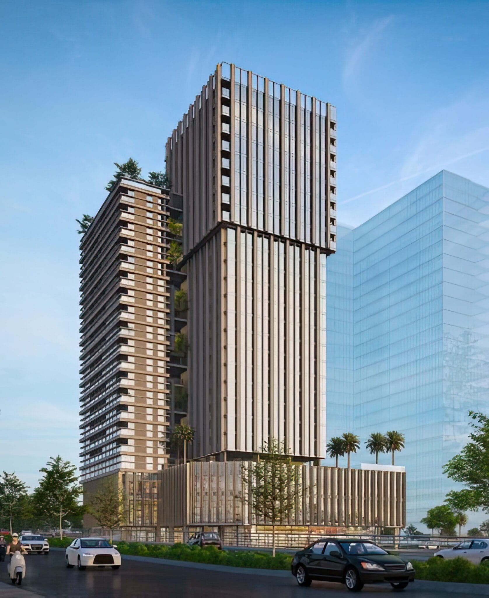 The Reflection West Lake - ASP Design Consultant