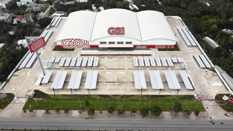 Go! Ben Tre - ASP Design Consultant