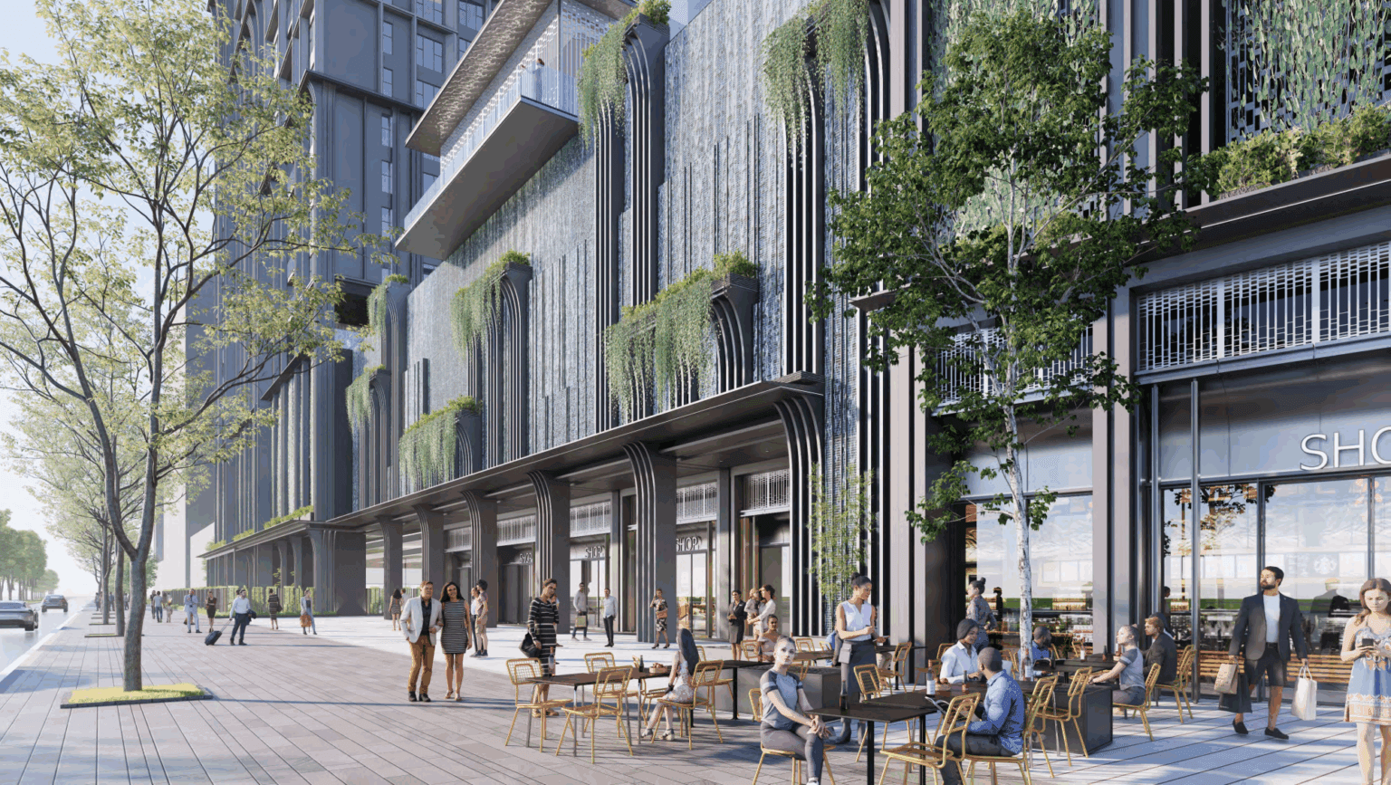 Sycamore - B8 - ASP Design Consultant